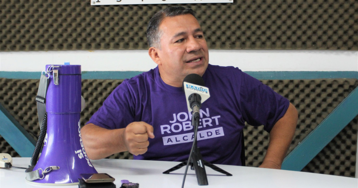 "En la Alcaldía de Octavio Cardona yo era Messi": John Robert Osorio en LA PATRIA Radio